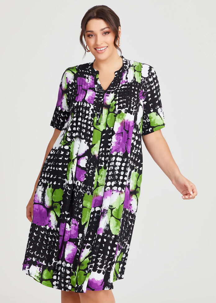 Floral Revival Outfit