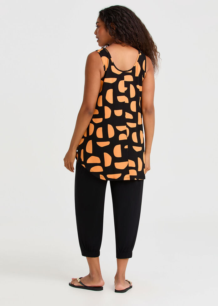 Shop Plus Size Natural Favourite Tank, Multi | Taking Shape UK