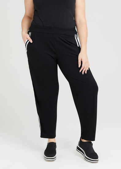 Plus Size Black Pants Australia For Women | Taking Shape AU