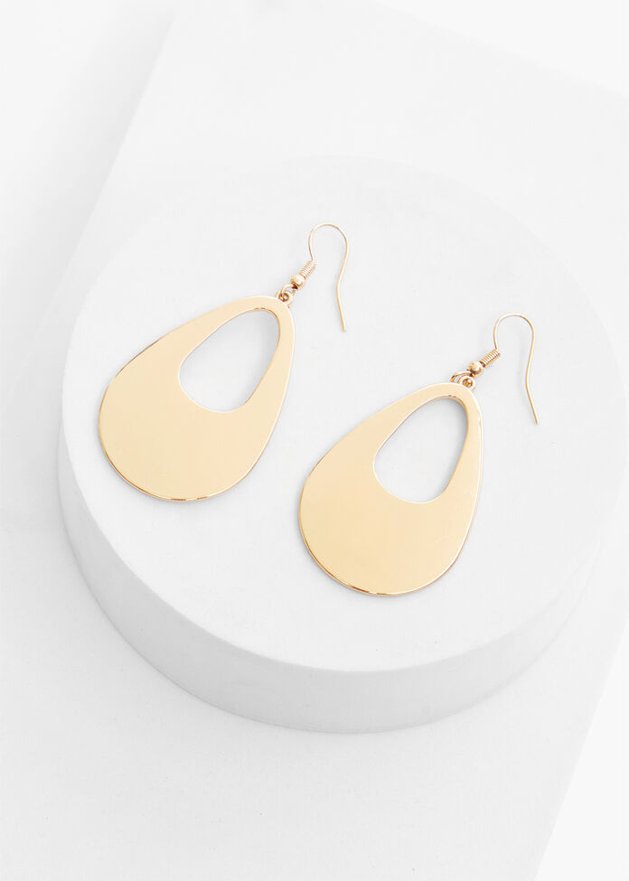 Shop Oval Necklace & Earring Set in Multi | Accessories | Taking Shape AU