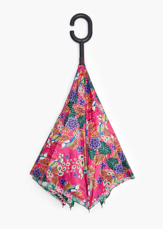 Shop Catalina Inverted Umbrella in Red | Accessories | Taking Shape AU