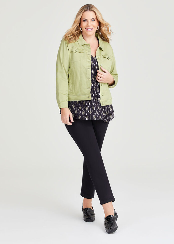 Shop Plus Size Natural Lurex Cross Over Top, Multi | Taking Shape AU