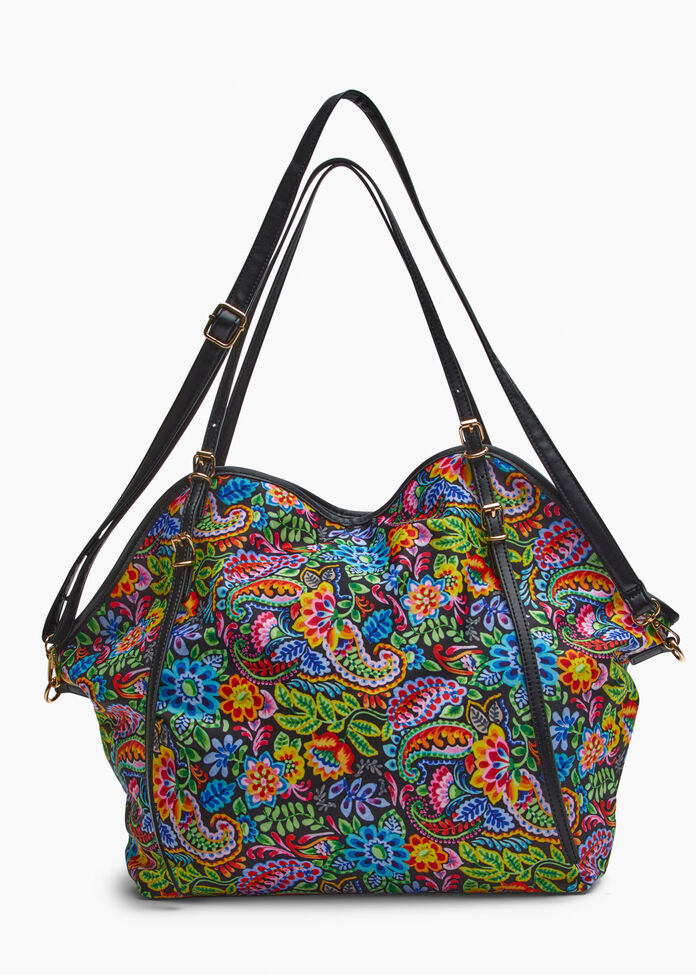 Shop Everyday Tote Bag in Multi | Accessories | Taking Shape AU