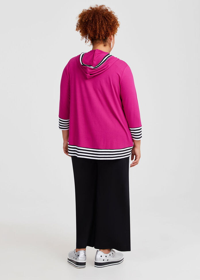 Shop Plus Size Pink Obsession Star Top, Pink | Taking Shape AU