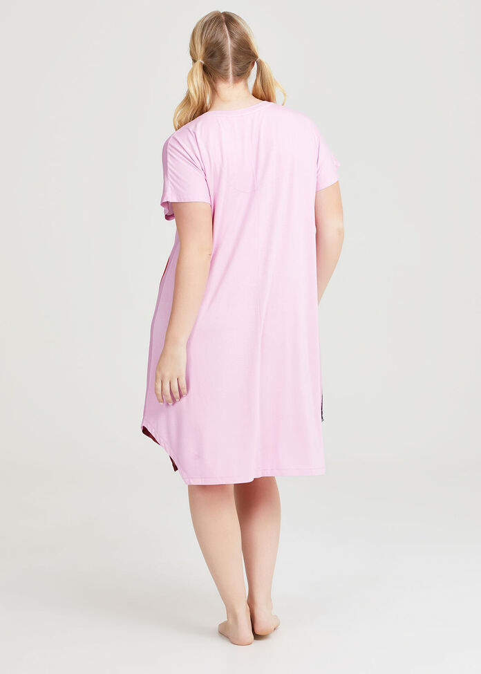 Shop Plus Size Lady and the Tramp Nightie, Red | Taking Shape AU