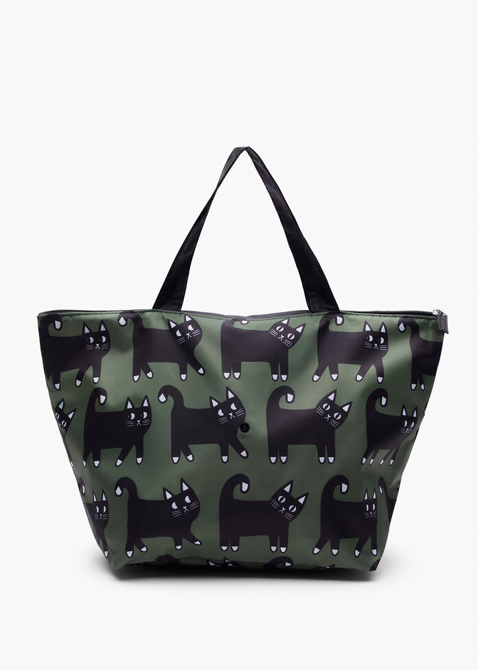 Shop Packable Shopper Bag in Multi | Accessories | Taking Shape AU