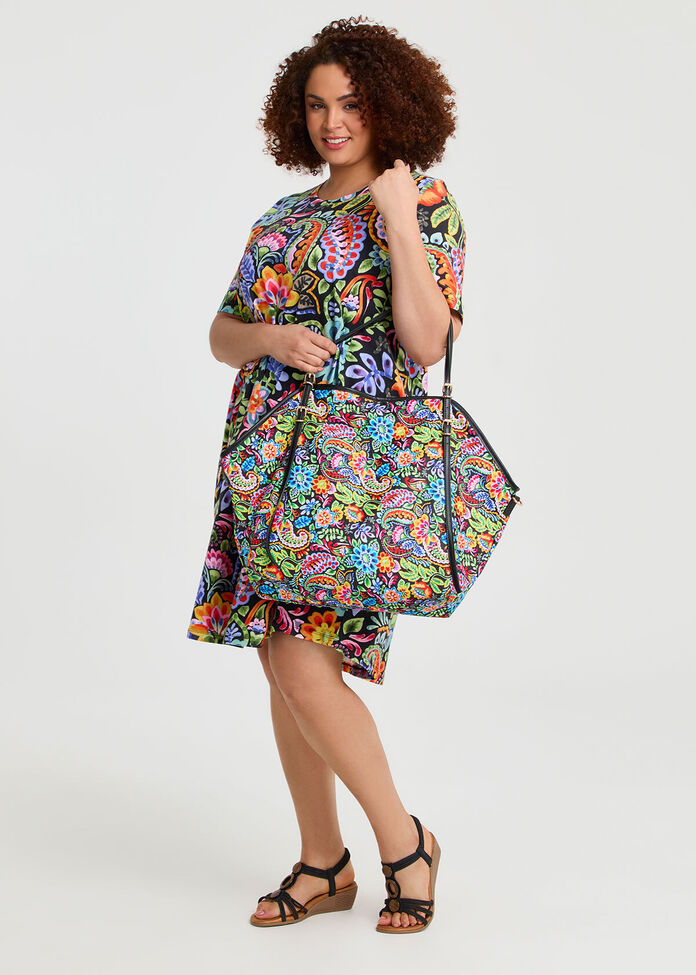 Shop Everyday Tote Bag in Multi | Accessories | Taking Shape AU