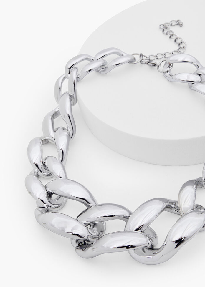 Shop Chunky Chain Necklace | Accessories | Taking Shape NZ