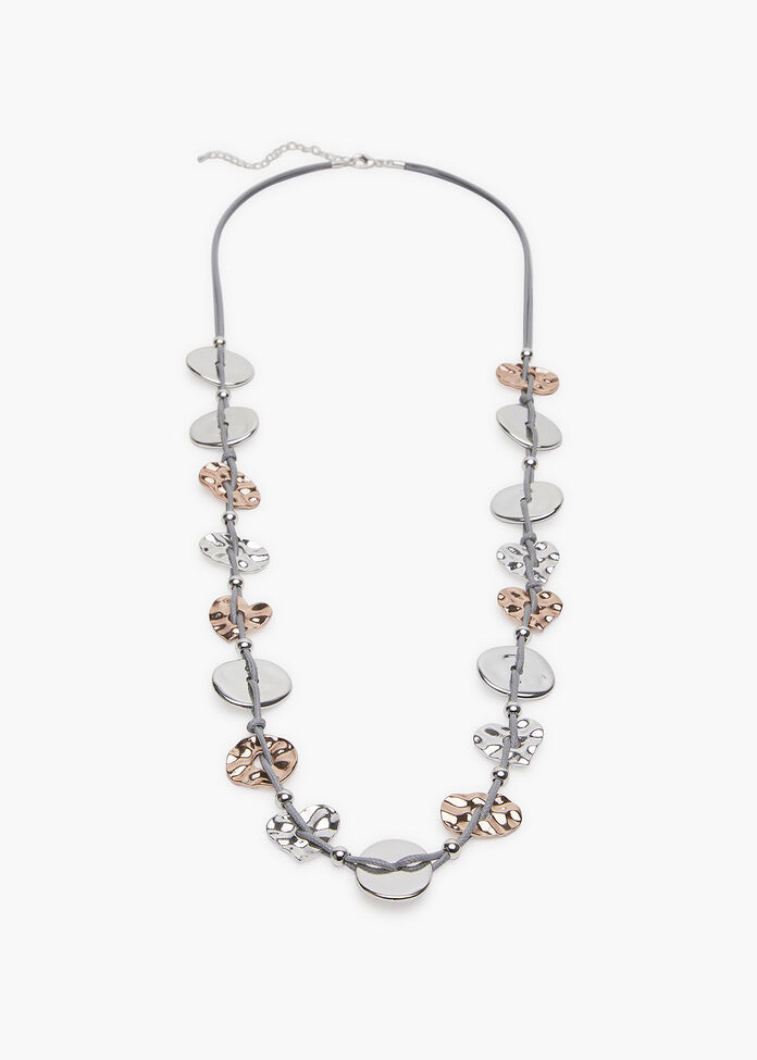 Shop Multi Shape Metal Necklace Accessories Taking Shape Au