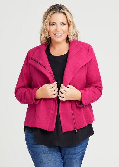 Plus Size Jackets and Coats | Taking Shape NZ