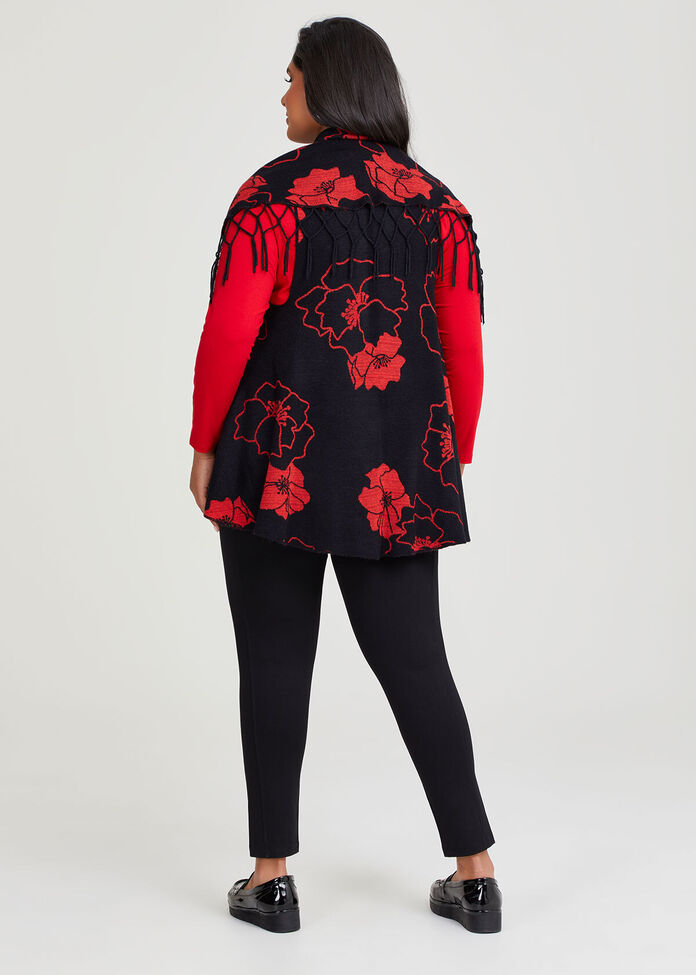 Shop Poppy Cascading Vest | Accessories | Taking Shape AU