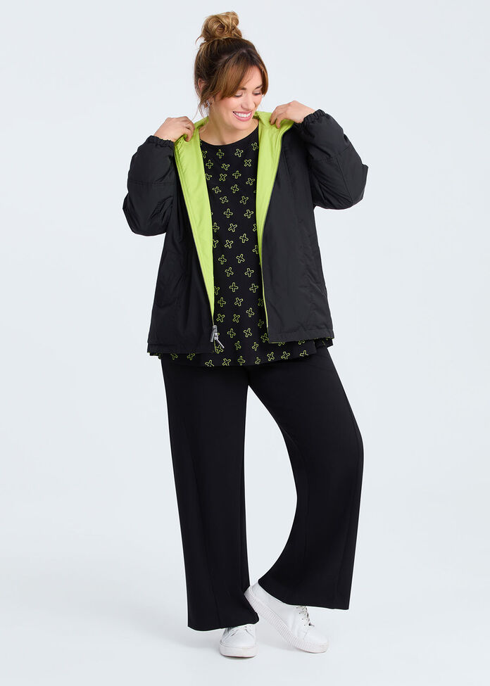 Shop Plus Size Natural Casey Xx Top, Multi | Taking Shape AU