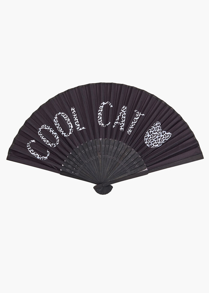 Shop Cool Cat Fan | Accessories | Taking Shape NZ