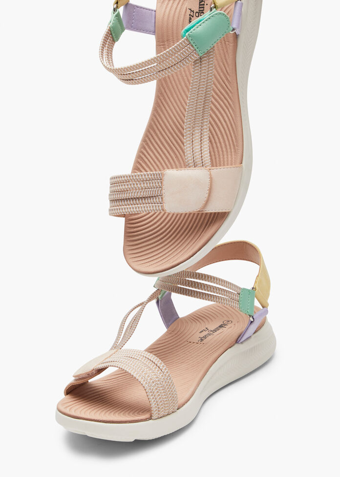 Shop Multi Multi Flex Comfort Sandal | Comfortable Shoes | Taking Shape AU
