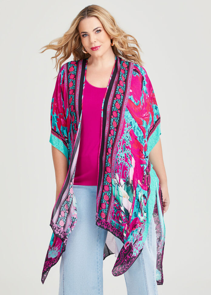 Shop Movie Queen Cape in Multi | Accessories | Taking Shape AU