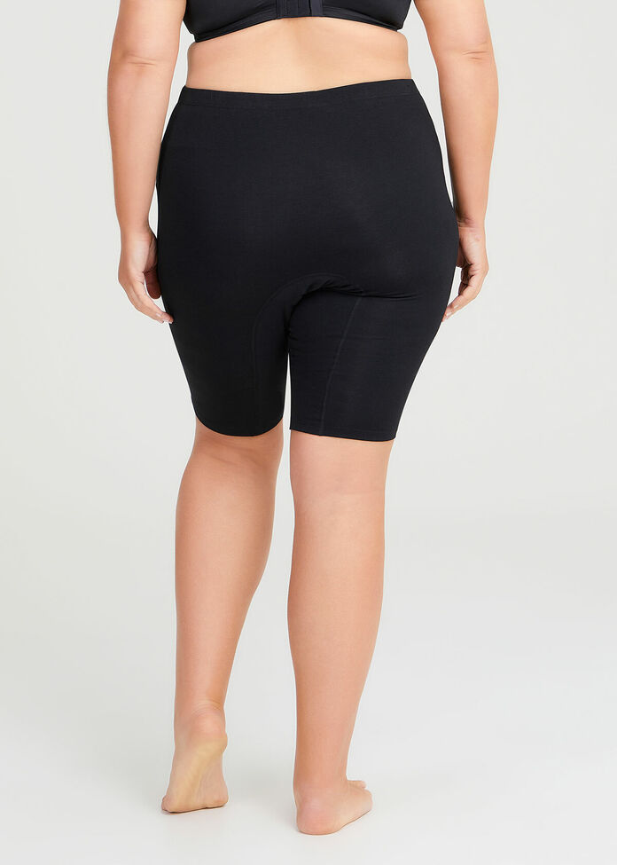 Shop Plus Size Period Leak Proof Short Moderate, Black | Taking Shape AU