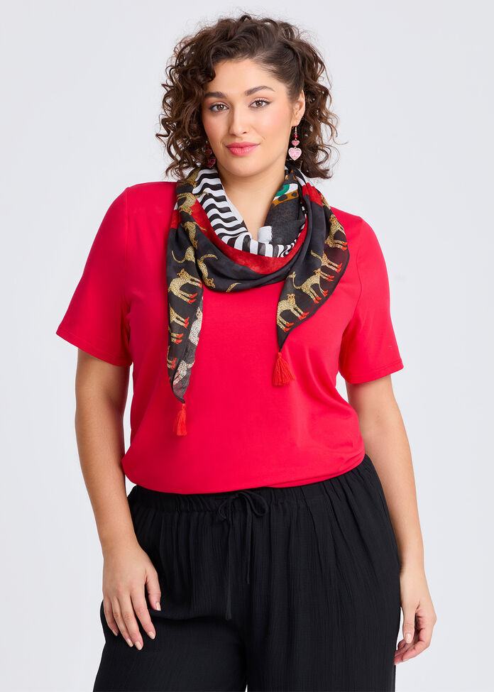 Shop Bouffants Scarf in Multi | Accessories | Taking Shape AU