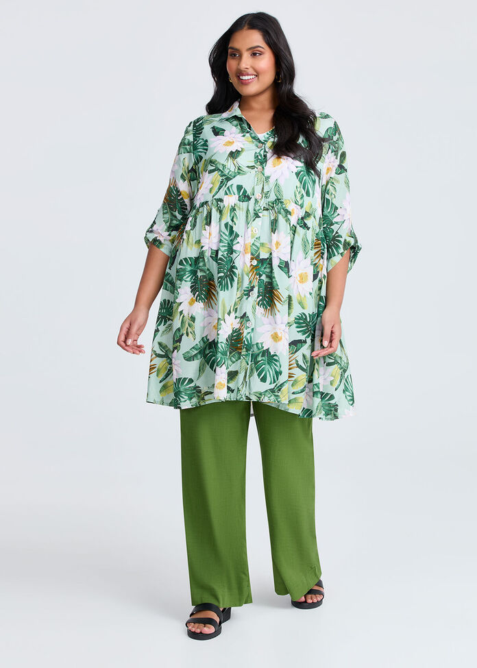 Shop Plus Size The White Lotus HBO Original Shirt, Multi | Taking Shape AU