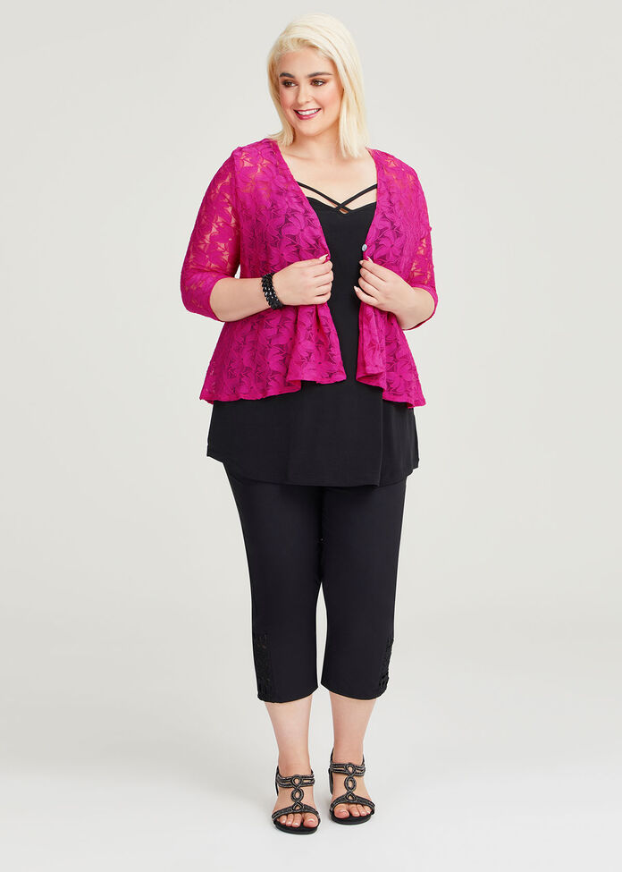 Plus Size Nancy Cardigan | Sizes 12-30 | Taking Shape