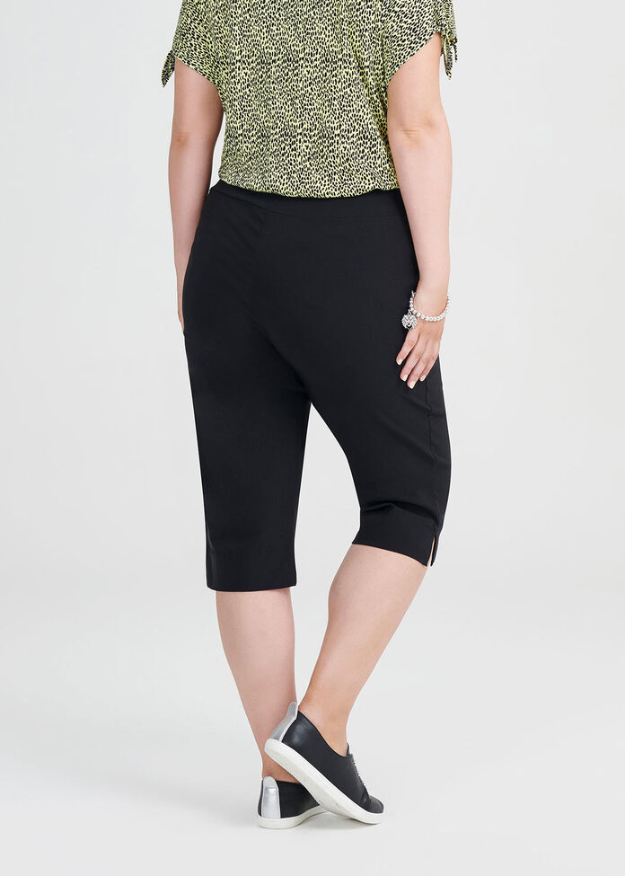 Shop Plus Size Jeopardise Short, Black | Taking Shape UK