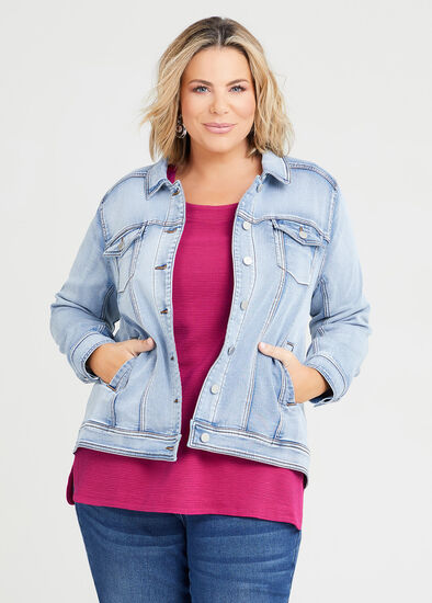 Plus Size Jackets and Coats | Taking Shape AU