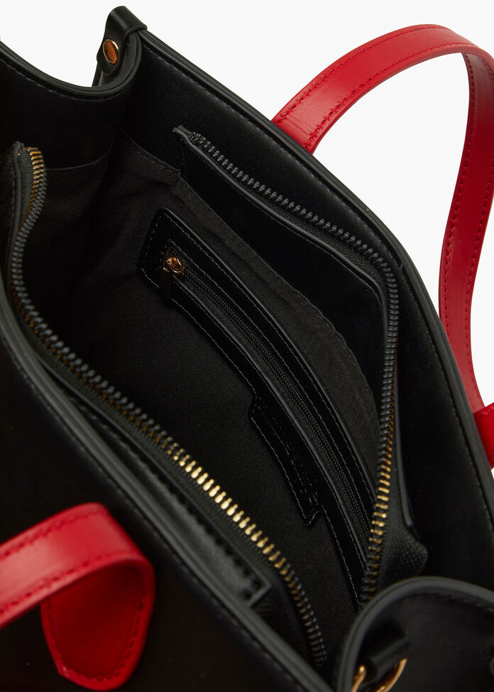 Shop Square Poppy Shoulder Bag in Multi | Accessories | Taking Shape SG