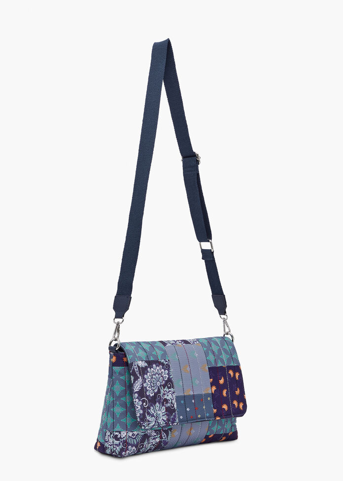 Shop Patchwork Crossbody Bag | Accessories | Taking Shape AU