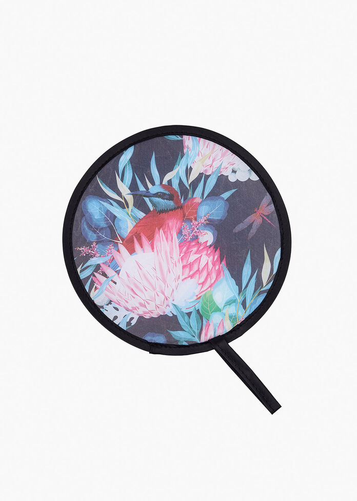 Shop Cooling Twist Fan in Black | Accessories | Taking Shape AU