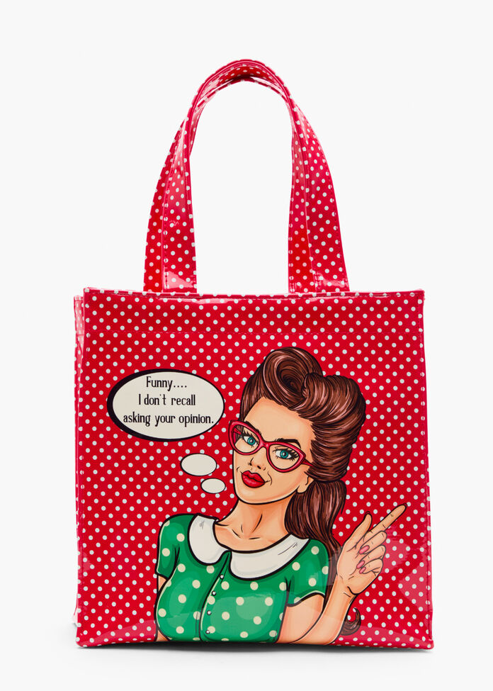 Shop Retro Lady Patent Bag in Red | Accessories | Taking Shape AU