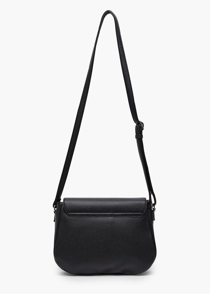 Shop Star Messenger Bag in Black | Accessories | Taking Shape AU