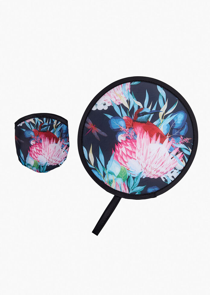 Shop Cooling Twist Fan in Black | Accessories | Taking Shape AU