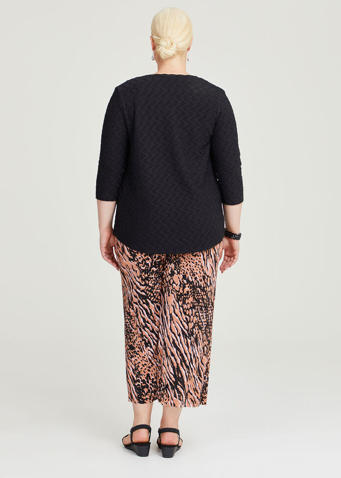 Shop Plus Size Nancy Cardigan in Black | Taking Shape AU