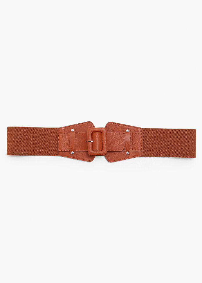 Shop Elastic Wide Front Belt | Accessories | Taking Shape AU