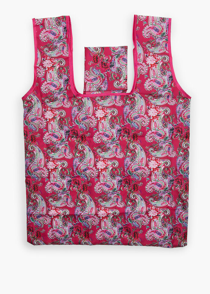 Shop Paisley Shopping Bag | Accessories | Taking Shape AU