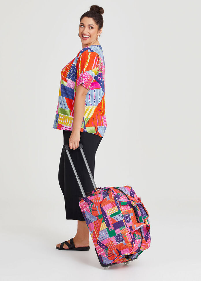 Shop Weekender On Wheels in Multi | Accessories | Taking Shape AU
