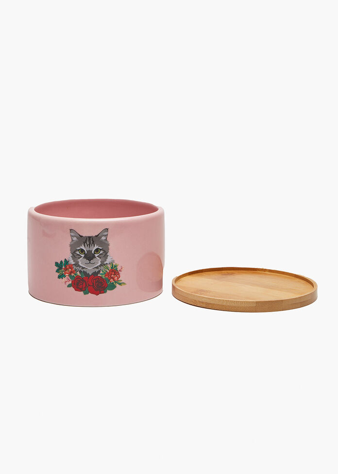 Shop Cat Pot Planter in Multi | Accessories | Taking Shape AU