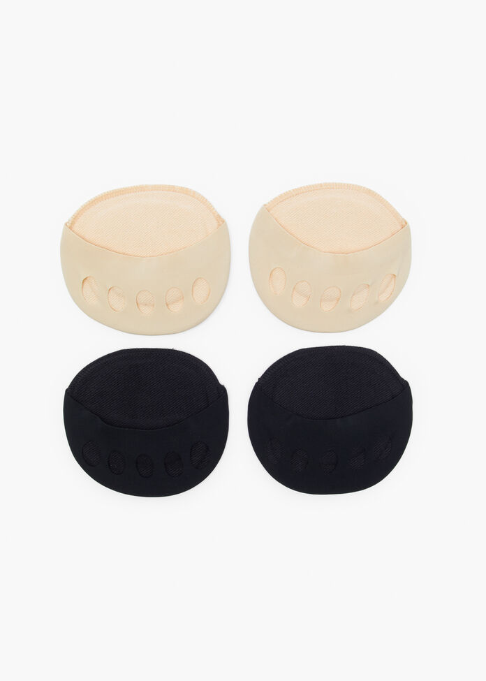 Shop 2 Pack Cushioned Toesies in Multi | Accessories | Taking Shape AU