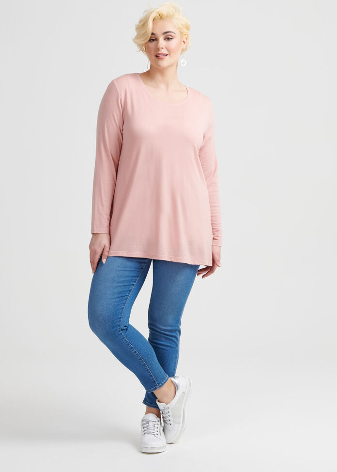 Shop Plus Size Wool Bamboo Top, Yellow | Taking Shape AU