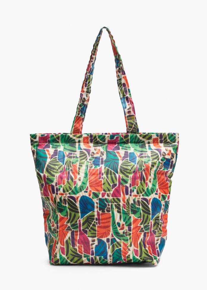 Shop Compact Insulated Tote Bag in Green | Accessories | Taking Shape NZ