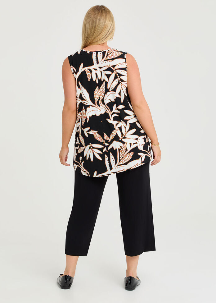 Shop Plus Size Safari Scene Luna Tank, Multi | Taking Shape CA