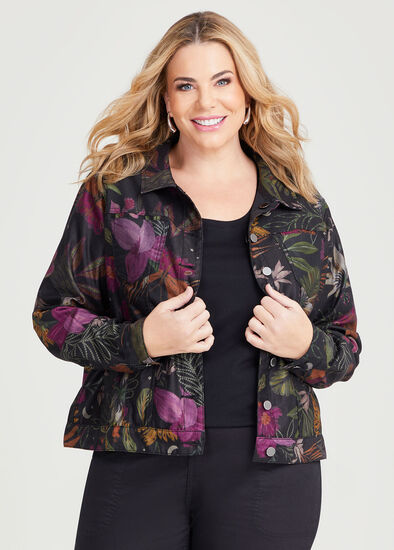 Women’s Plus Size Jackets Australia | Taking Shape AU