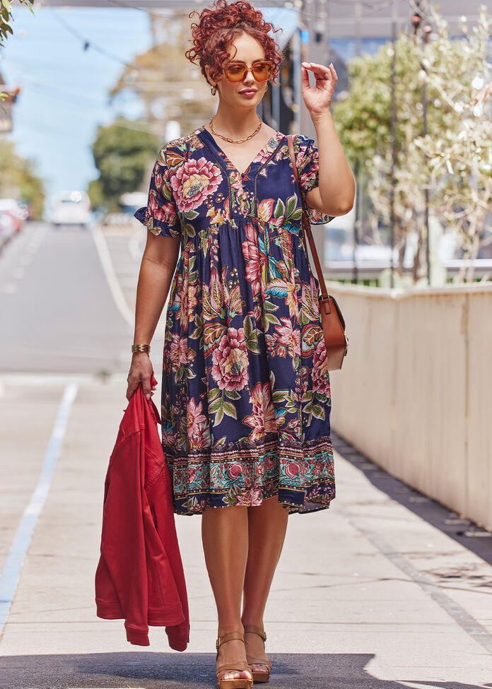 Natural Floaty Outfit