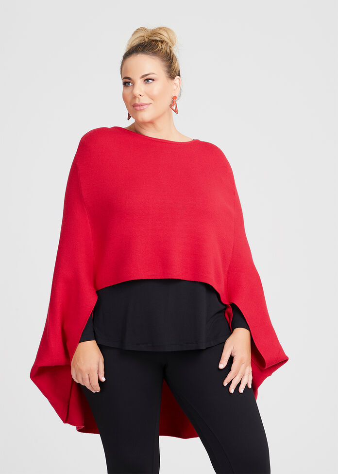 Shop Winter By Your Side Cape | Accessories | Taking Shape AU