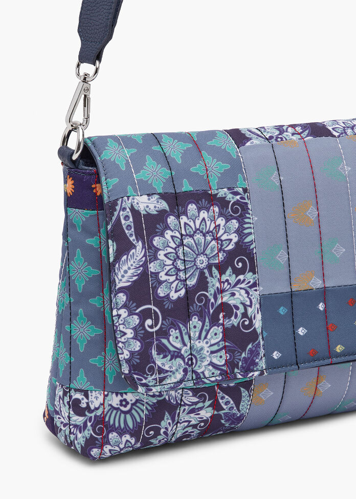 Shop Patchwork Crossbody Bag | Accessories | Taking Shape AU