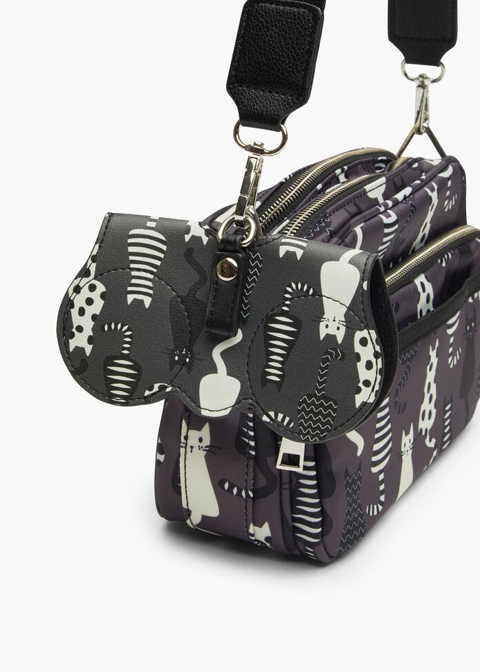 Shop Nylon Zip Coin Purse in Multi | Accessories | Taking Shape NZ