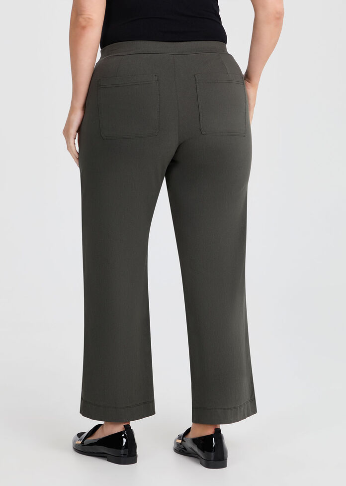 Plus Size Women's Milla Wide Leg Pants | Taking Shape AU