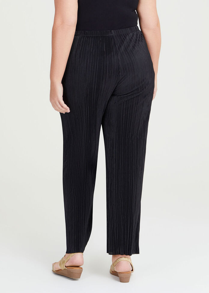 Plus Size Pretty Pleat Long Pant | Sizes 12-30 | Taking Shape