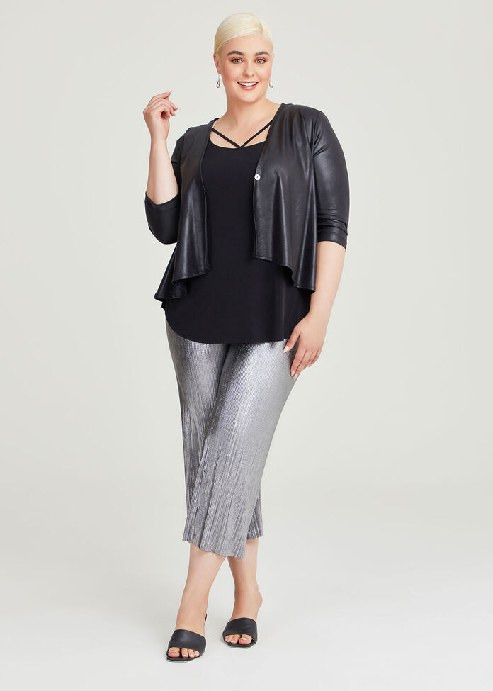 Shop Plus Size Nancy Cardigan in Black | Taking Shape AU