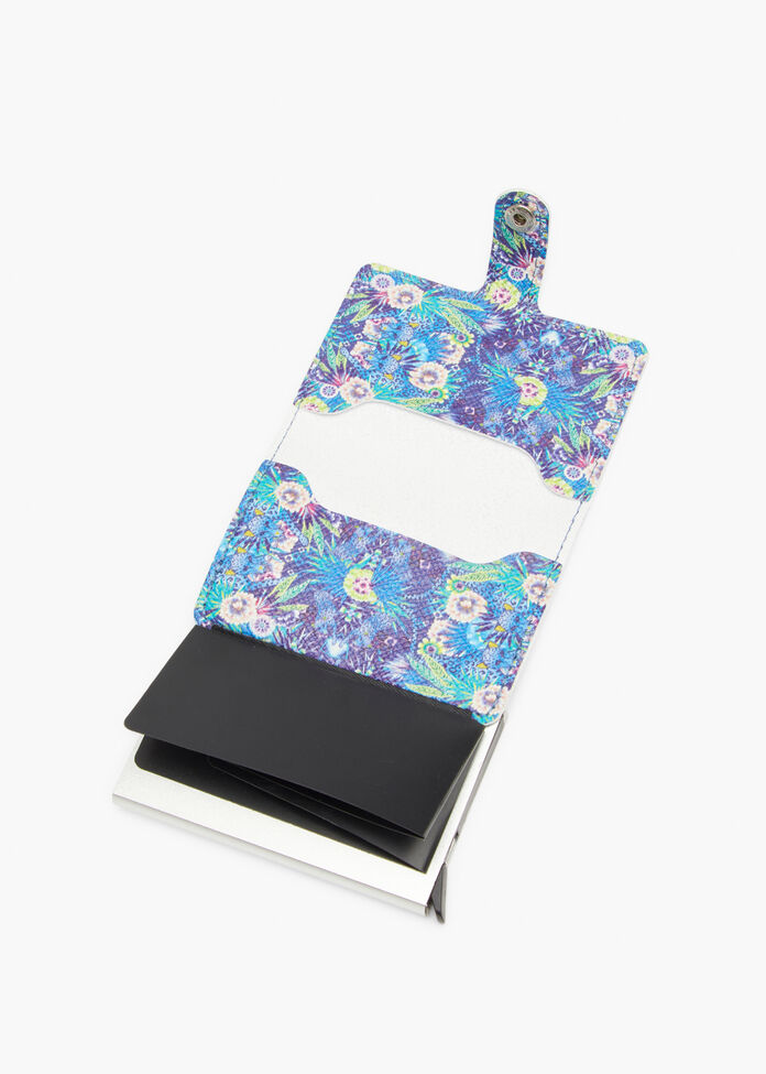 Shop Catalina Jaguar Pop Up Wallet in Multi | Accessories | Taking Shape AU