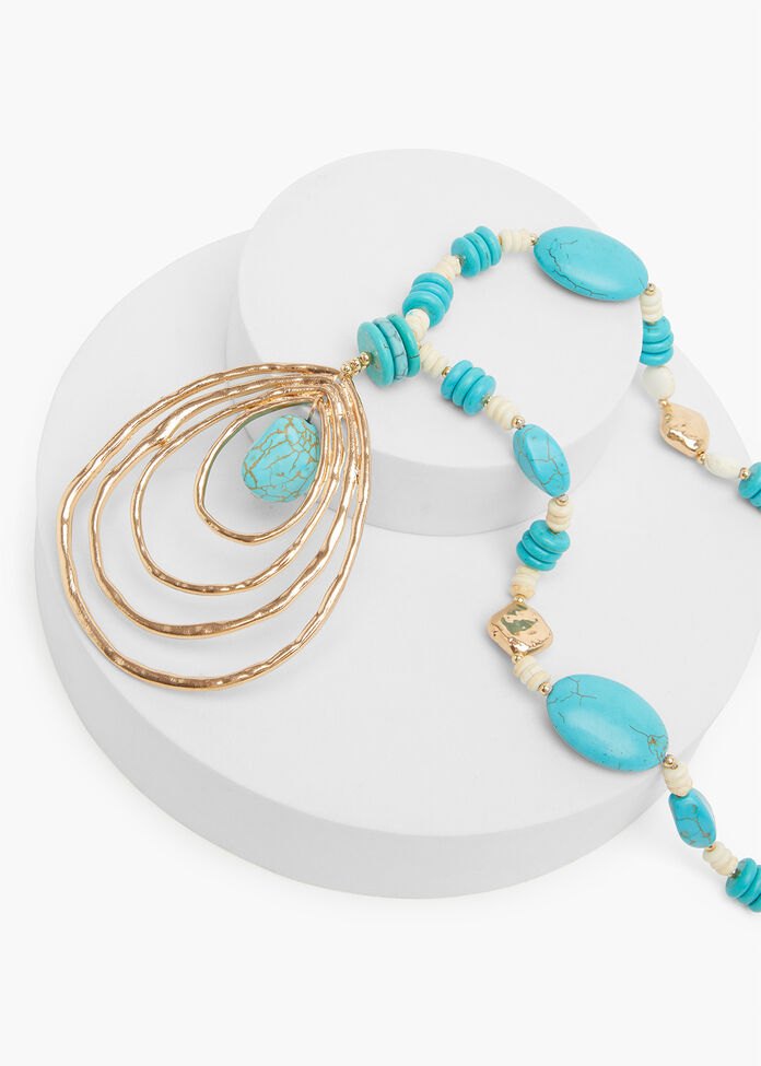 Shop Summer Gong Necklace | Accessories | Taking Shape AU